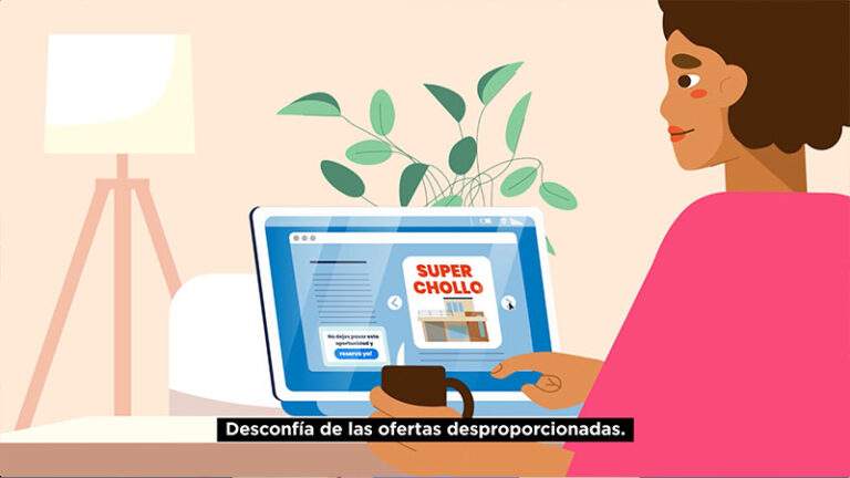 Video animación Legalitas Comercio Seguro | DOSIS